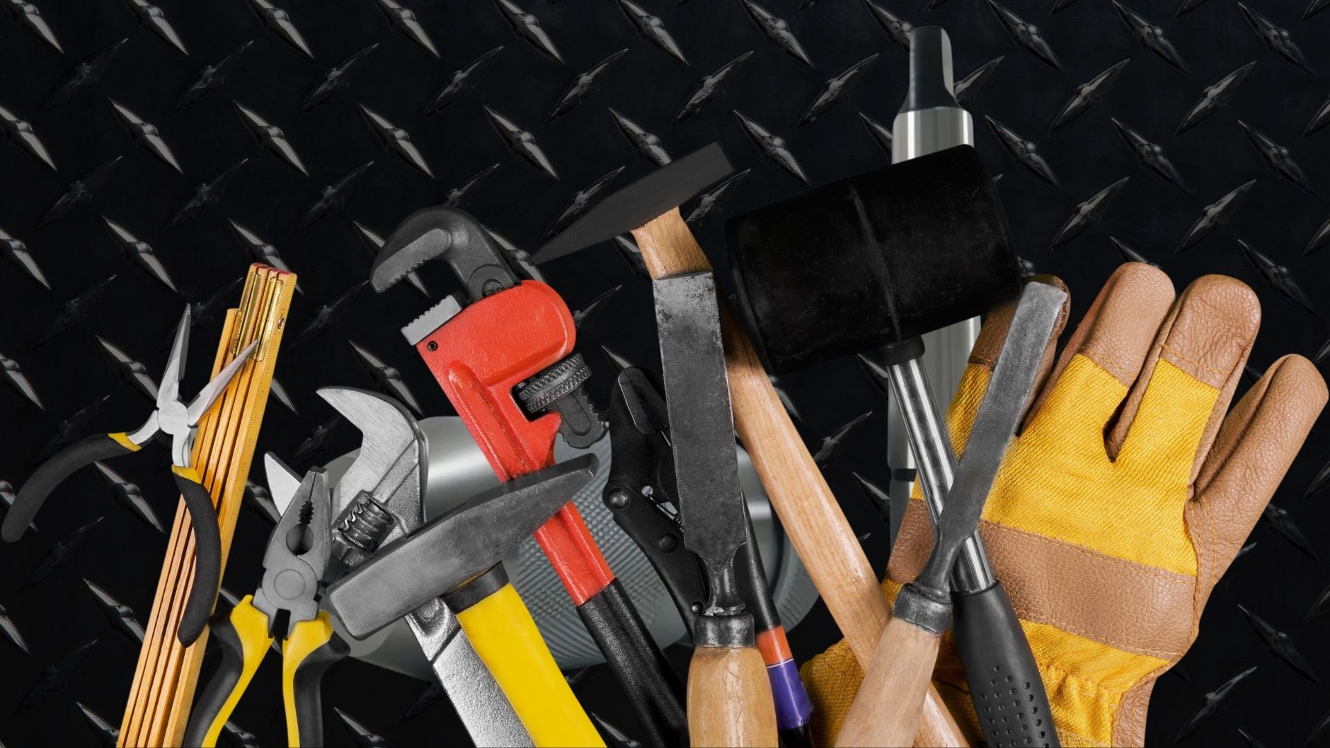 Building Tools – InTech Tools