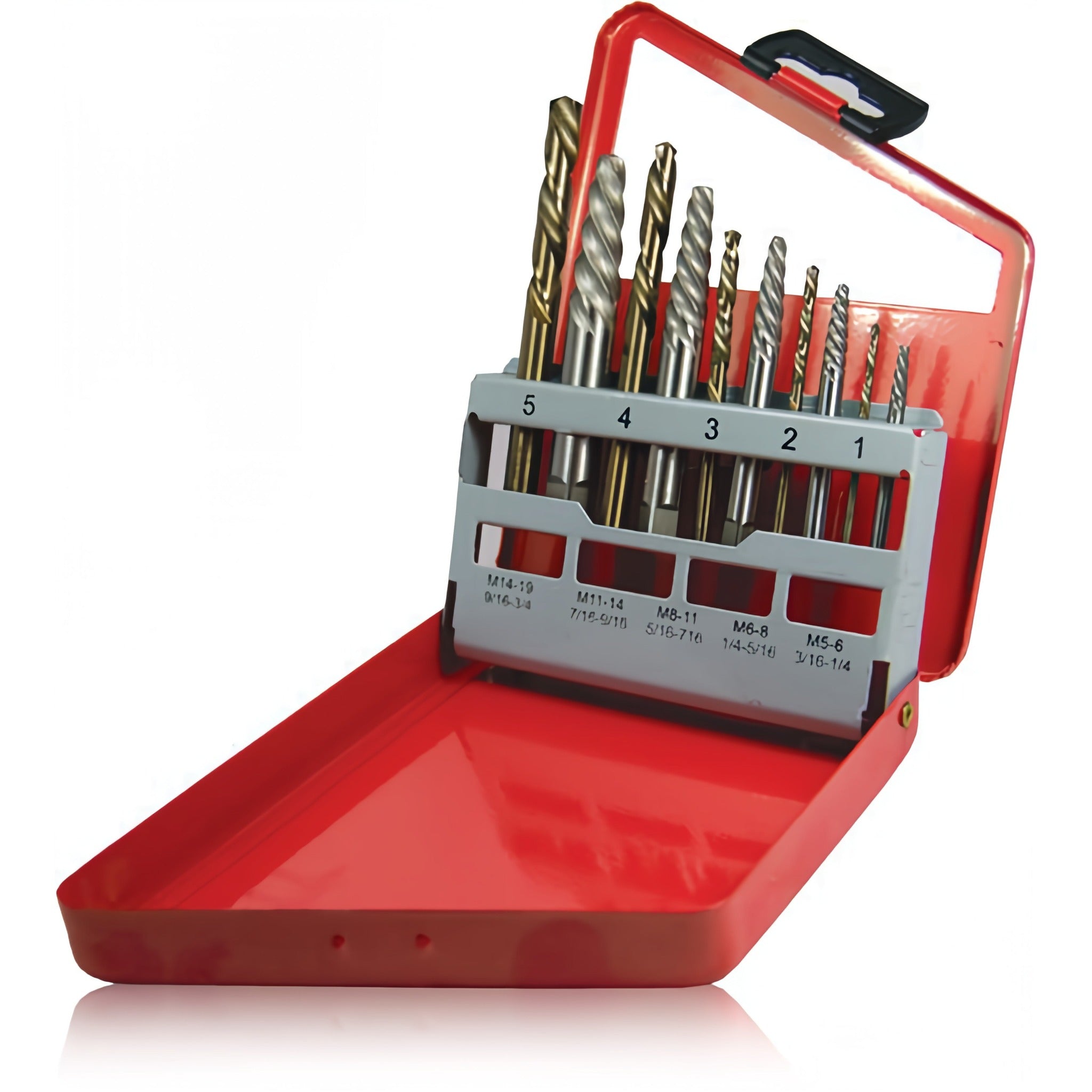 Screw Extractor Set – InTech Tools