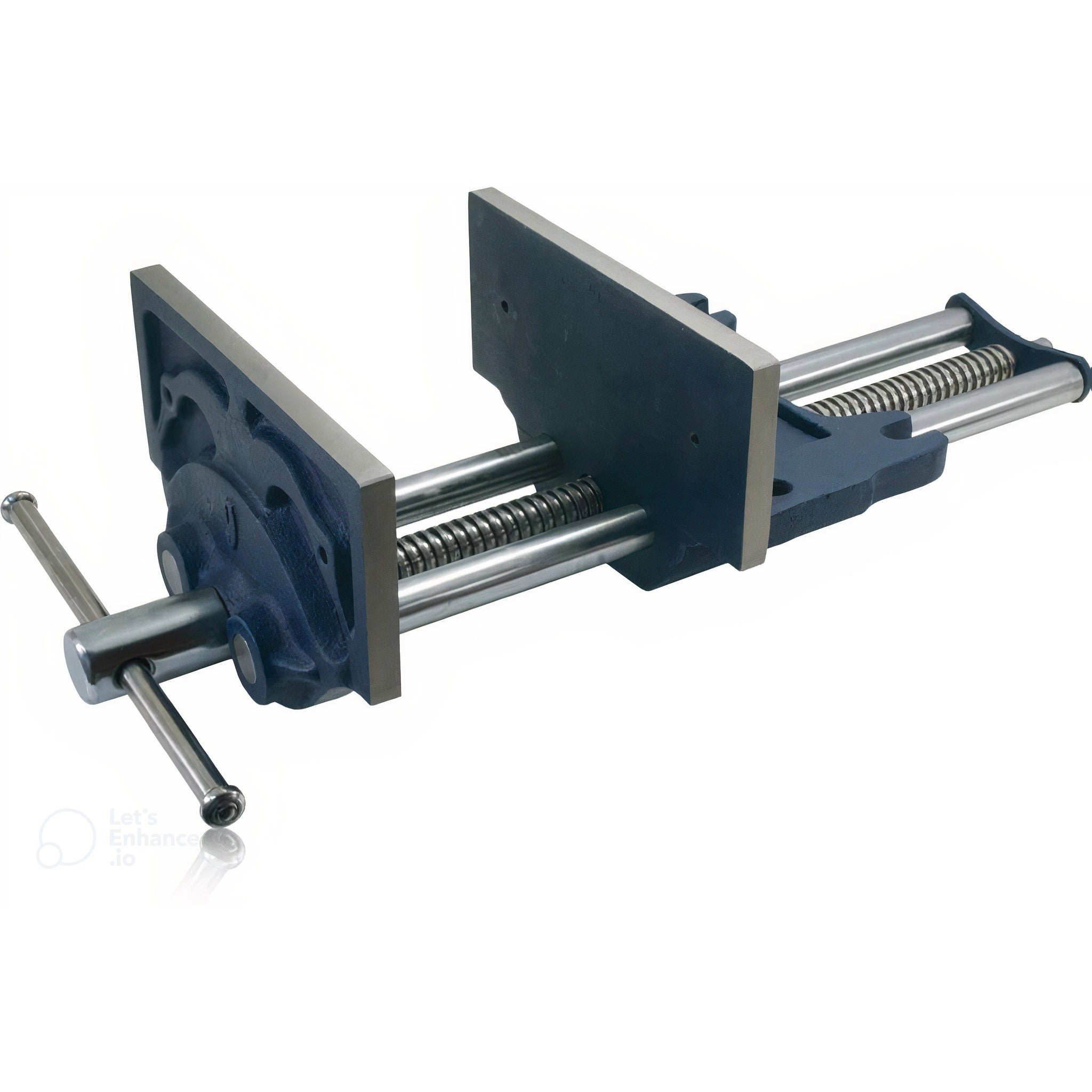 Plain Screw Vice – InTech Tools