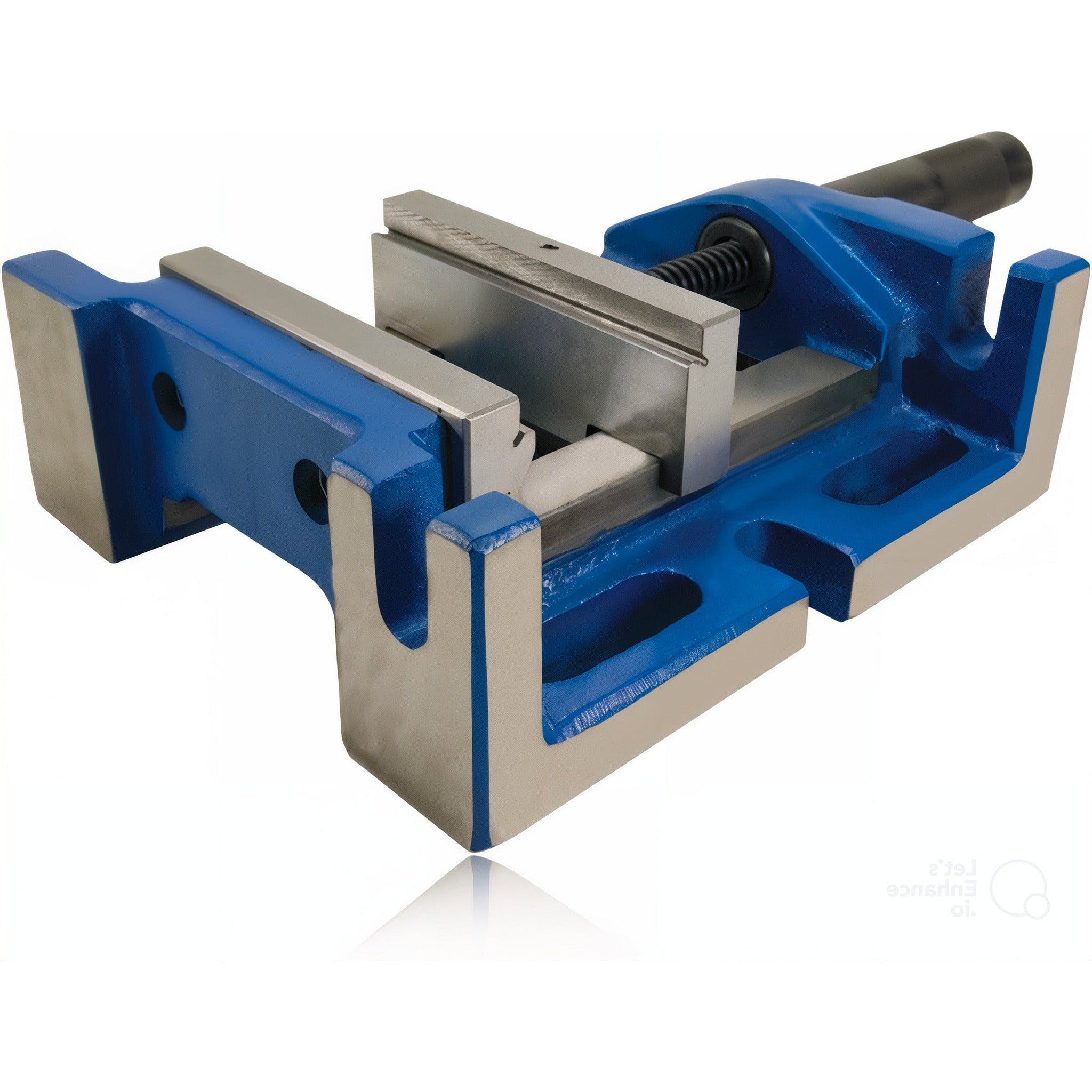 Professional Drill Press Vice – 3 Way – InTech Tools