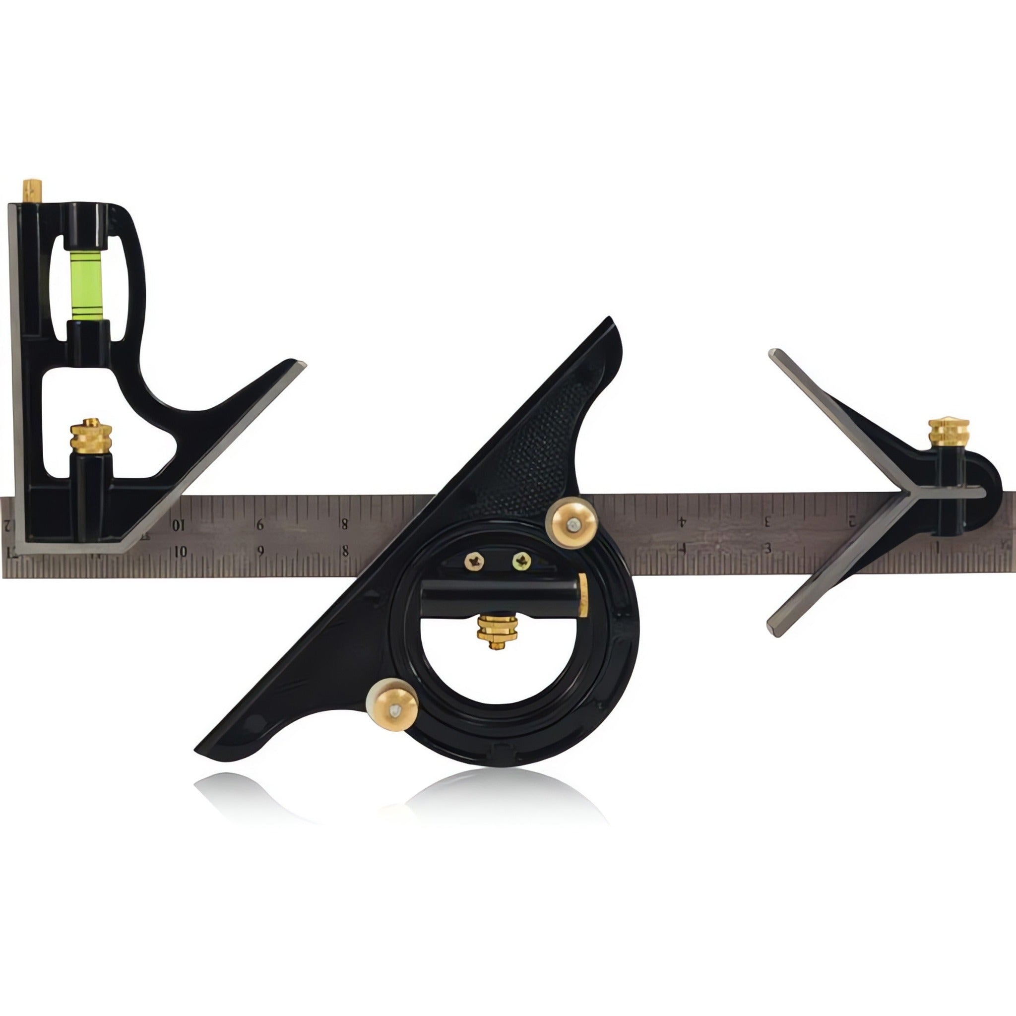 Combination Square Set – InTech Tools