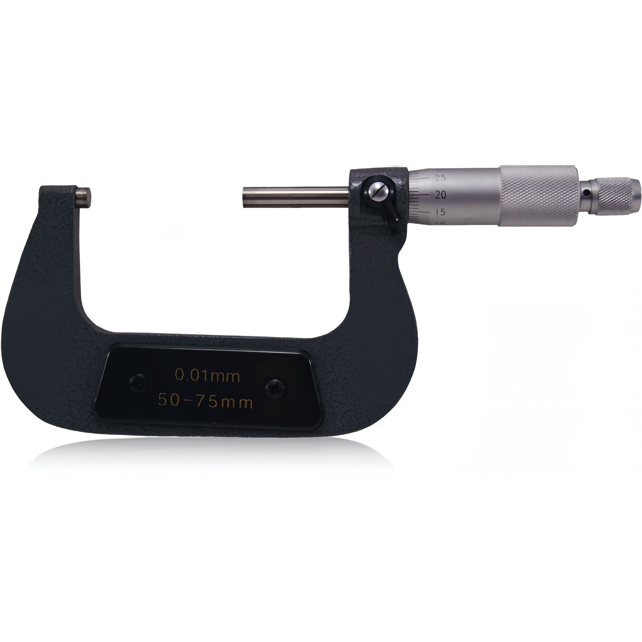 Outside Micrometer - Metric – InTech Tools