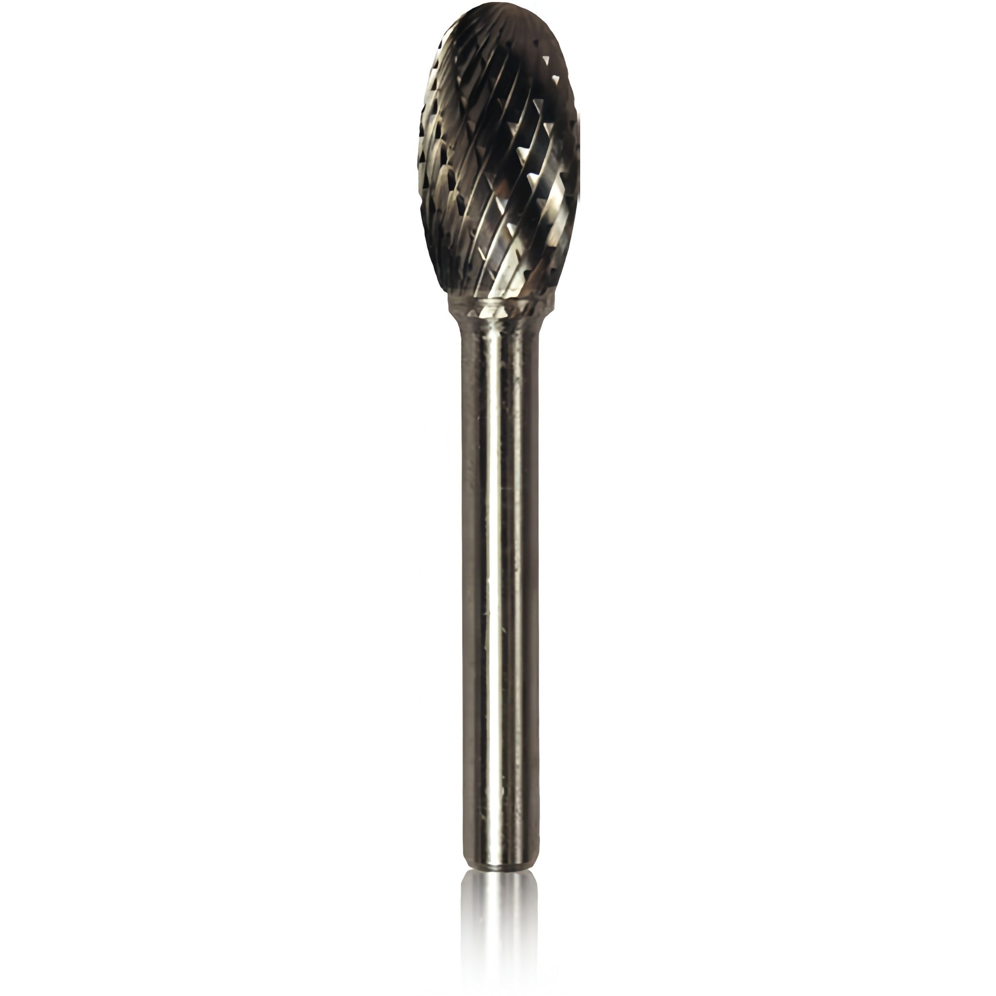 Oval Tungsten Carbide Burr – InTech Tools