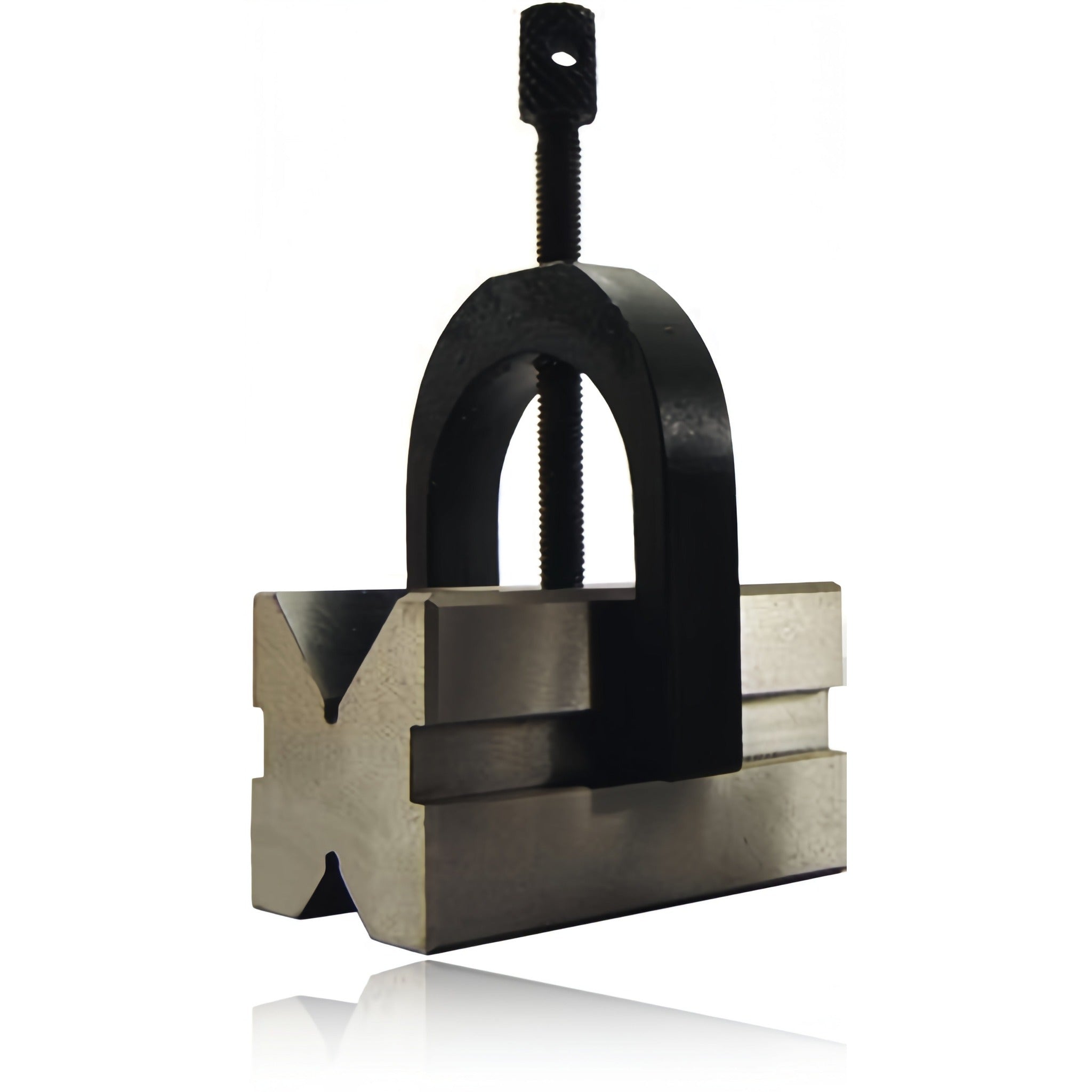 Vee Blocks – Set Of 2 With Clamps – InTech Tools